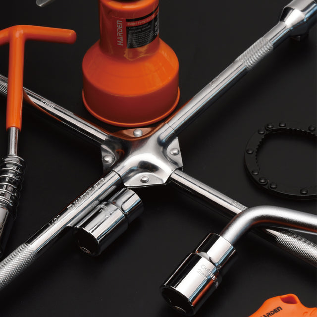 Hand Tools and Construction Equipment– Harden Tools Philippines