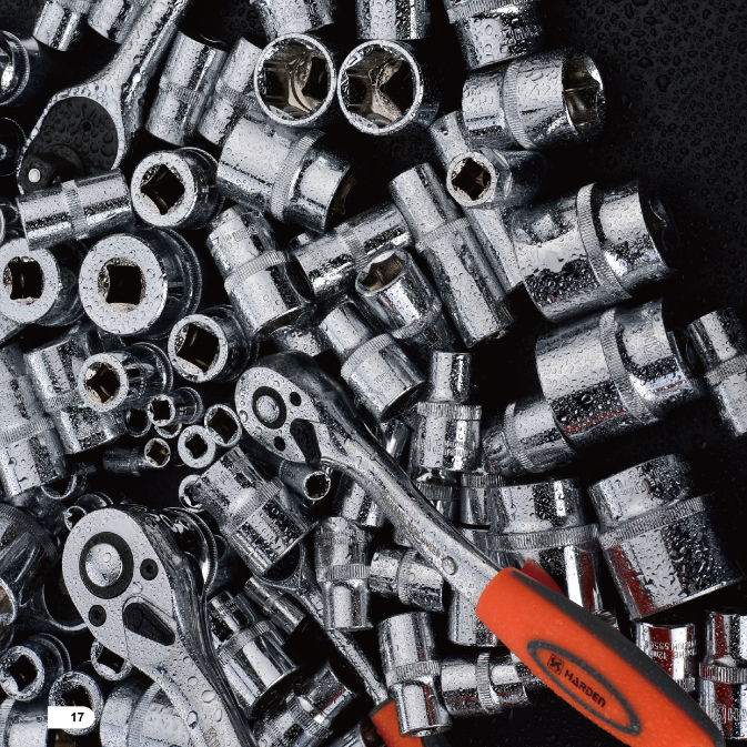 Sockets & Accesories – Harden Tools Philippines