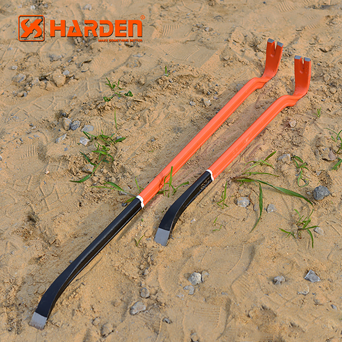 600mm, 900mm Crow Bar – Harden Tools Philippines