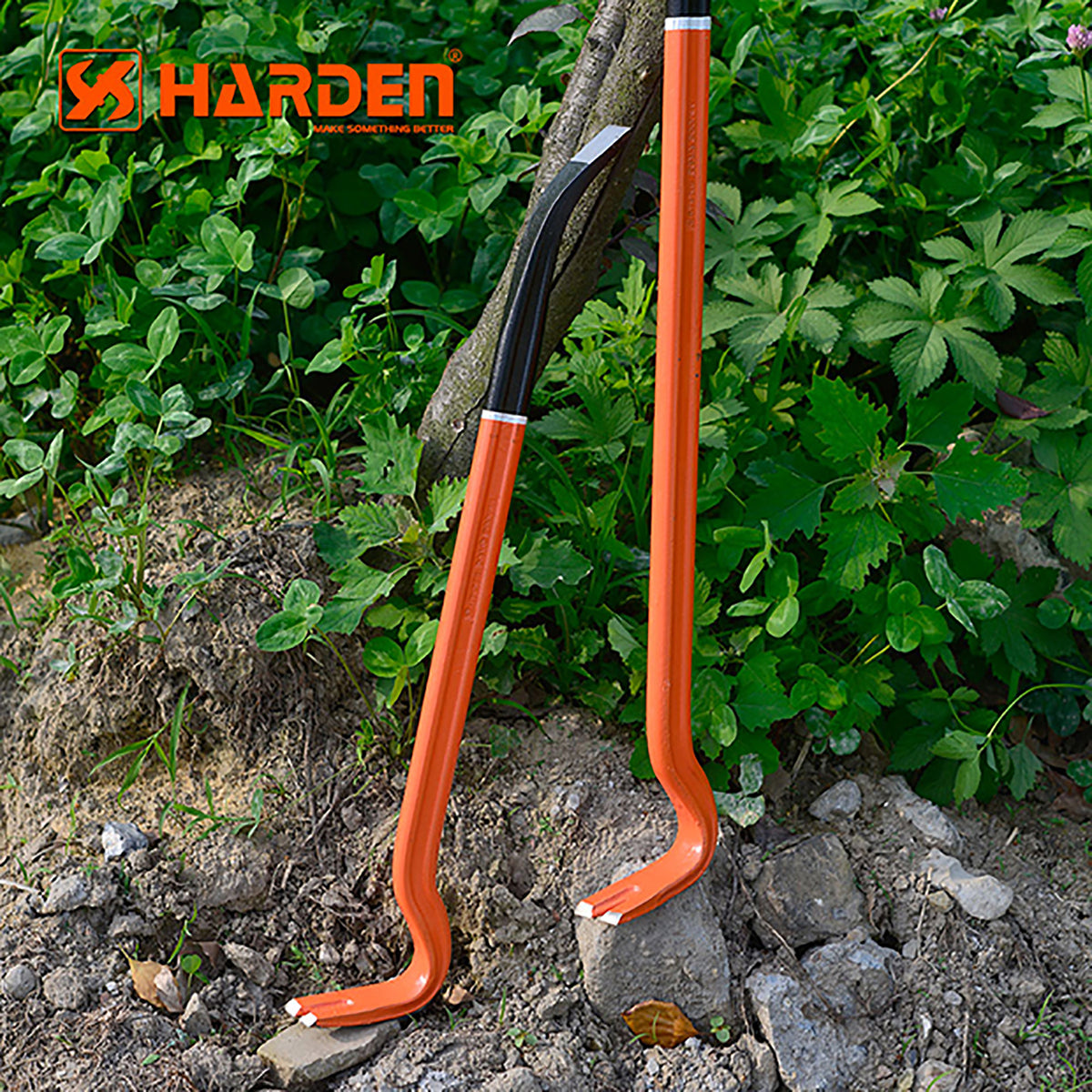600mm, 900mm Crow Bar – Harden Tools Philippines