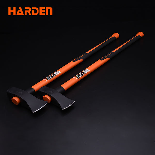 6Lb, 8Lb Splittting Maul With Fiberglass handle – Harden Tools Philippines