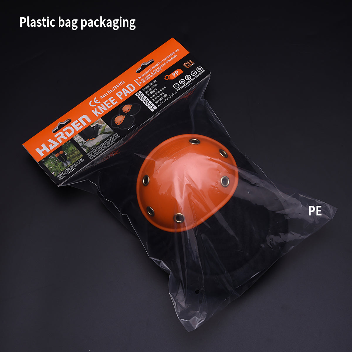 1 Pair 2 Pcs 240mm Knee Pad – Harden Tools Philippines