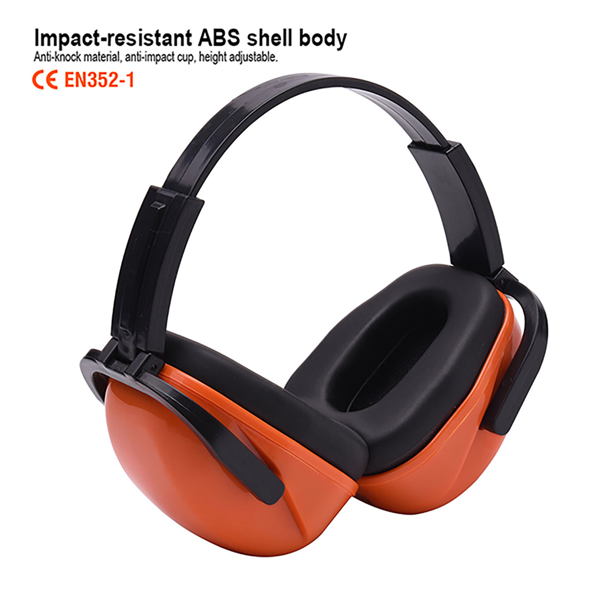 Ear Muff Foldable design – Harden Tools Philippines