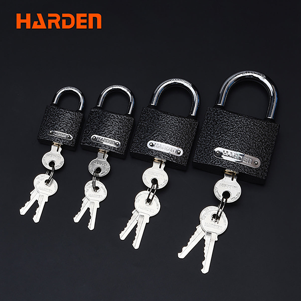 32mm - 63mm Padlock – Harden Tools Philippines