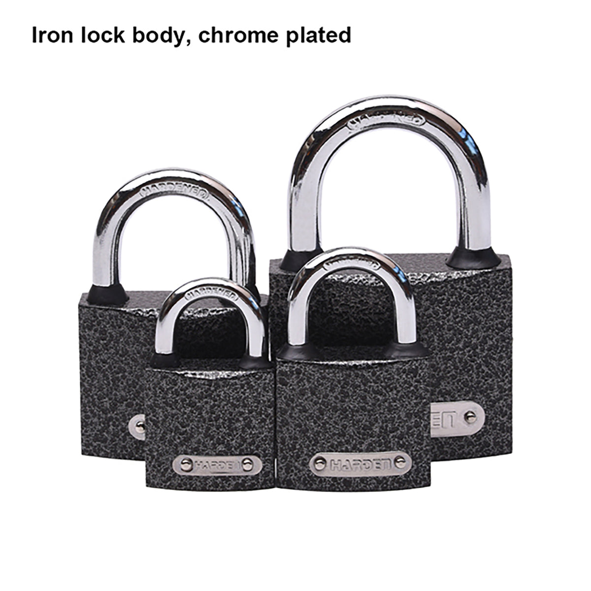 32mm - 63mm Padlock – Harden Tools Philippines