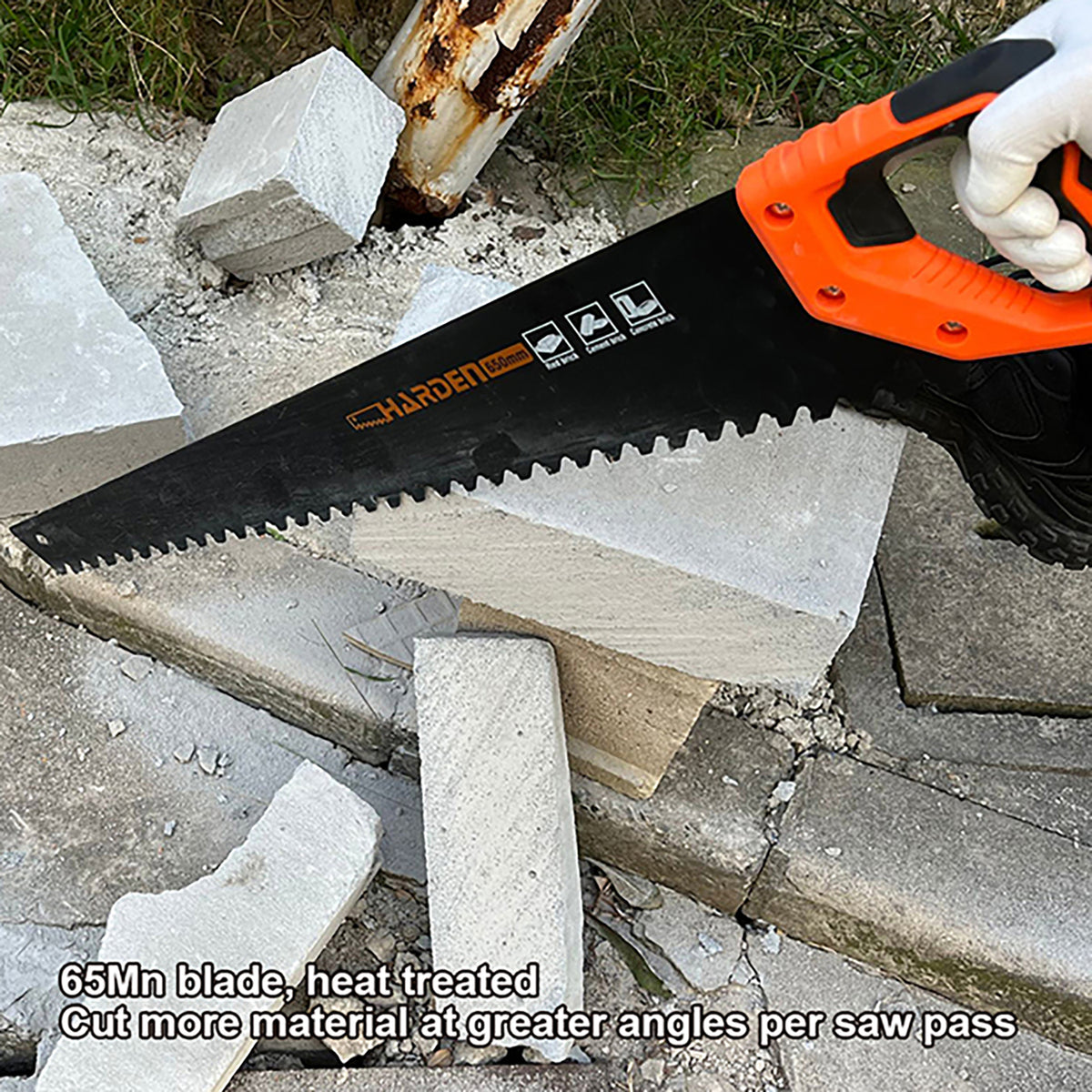 650mm Masonry Saw – Harden Tools Philippines