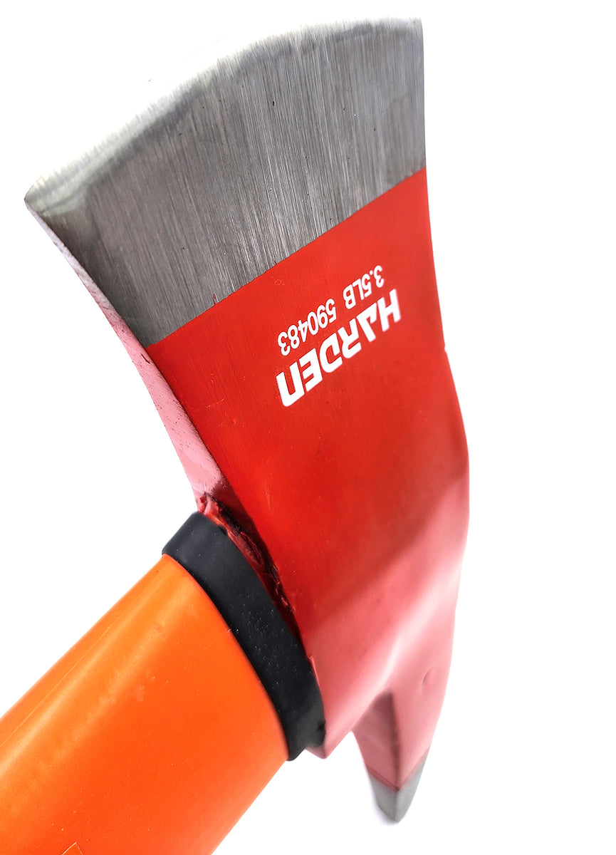 1.6kg Fire Axe with Fiberglass Handle – Harden Tools Philippines