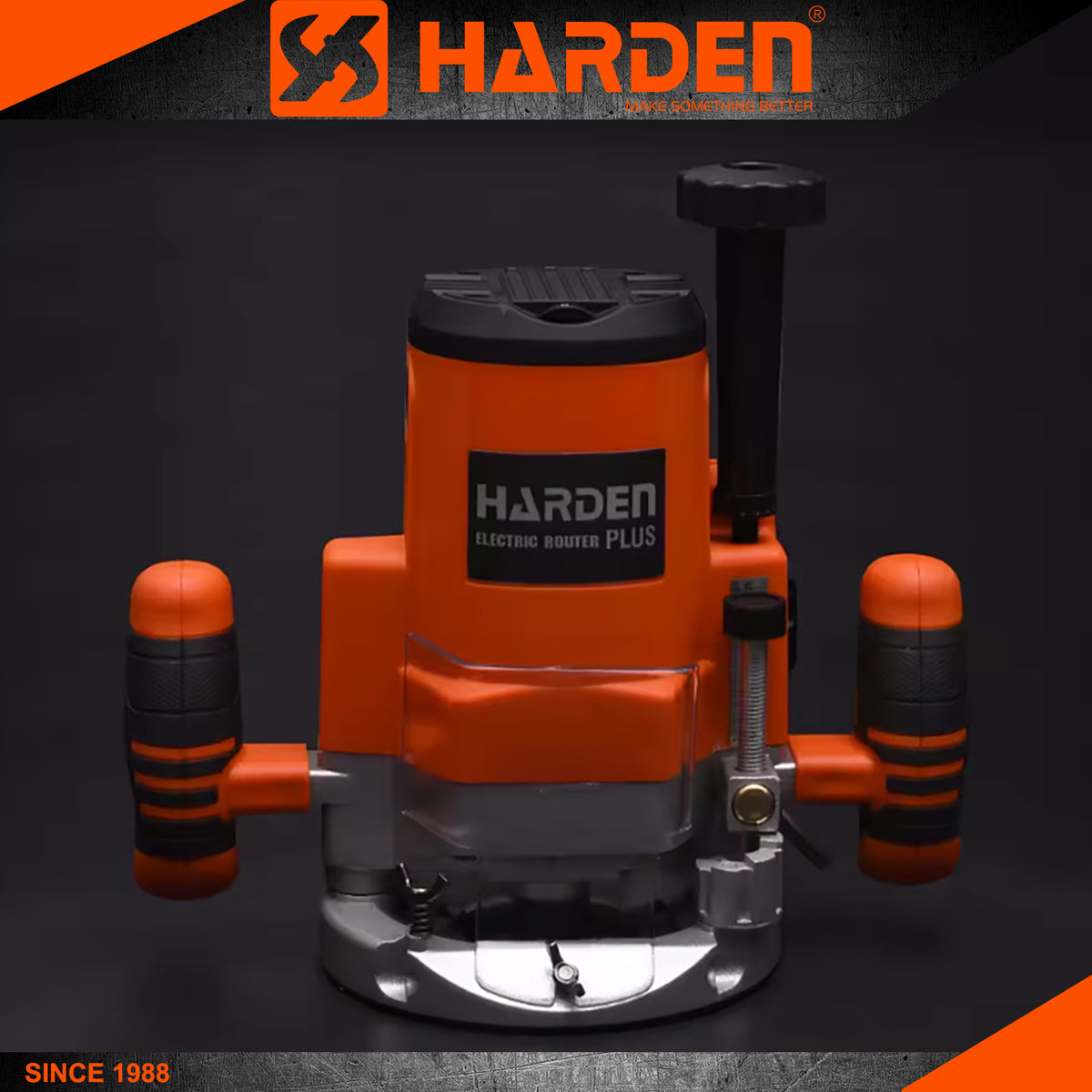 2200W/220V Electric Router – Harden Tools Philippines