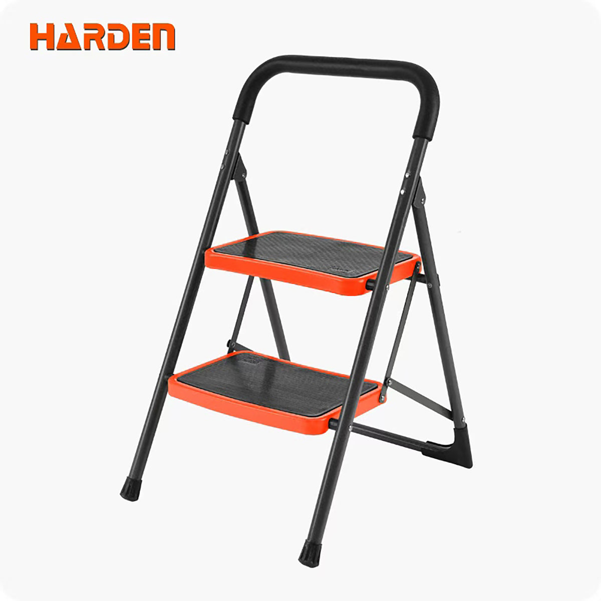 2/3/4/5 Steps Steel Ladder – Harden Tools Philippines