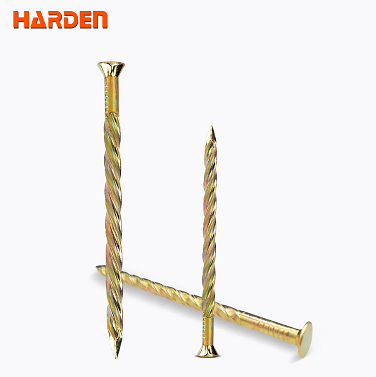 Harden Floor Nails Set Low carbon steel – Harden Tools Philippines