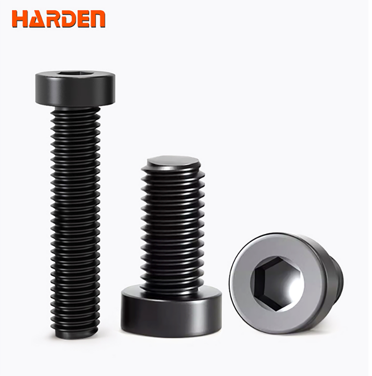 Hex Socket Bolt Set – Harden Tools Philippines