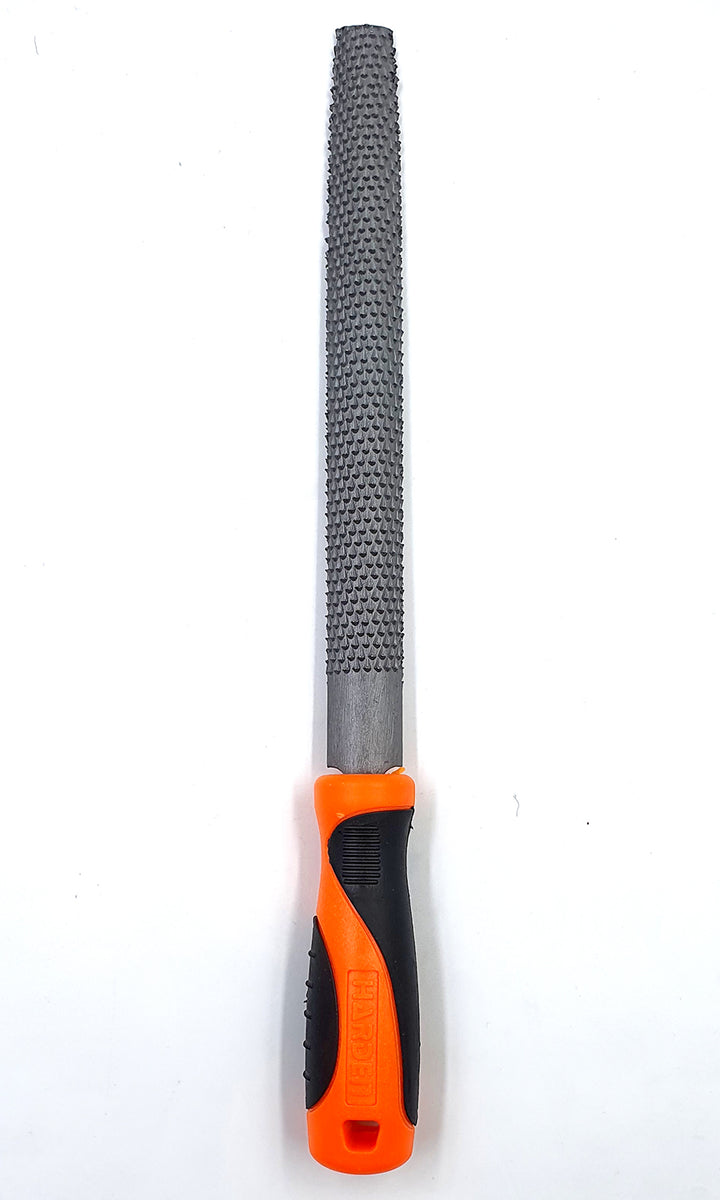 8" Half Round Cut File With Soft Handle – Harden Tools Philippines